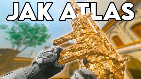 The Amr9 From Aw Showed Up In Mw3jak Atlas Kit Showcase Youtube