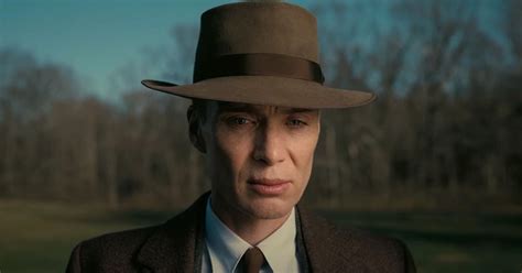 Oppenheimer Is Christopher Nolans First R Rated Film In Over 20 Years