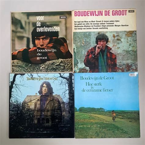 Boudewijn De Groot Voor De Overlevenden Bij Nacht En Catawiki