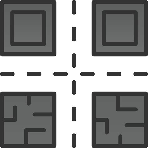 Qr Code Vector Icon Design 16897438 Vector Art At Vecteezy