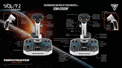 Sol R 2 Hosas Thrustmaster
