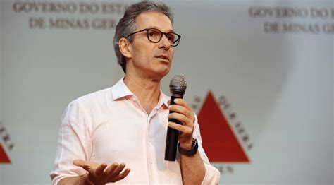 Zema Diz Não Temer Reação Bolsonarista Após Confirmar Que Subirá Em