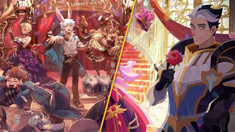 Lilith Celebrates Afk Arenas Third Anniversary With New Heroes