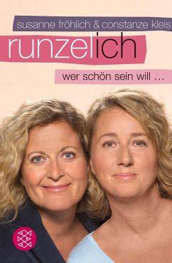 Runzel Ich von Susanne Fröhlich Constanze Kleis als Taschenbuch