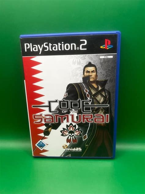 Code Of The Samurai Deutsch Playstation 2 Gebraucht In Frauenfeld