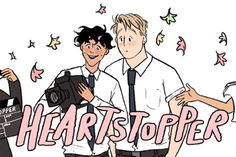 Hablemos De Heartstopper De Alice Oseman