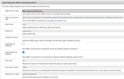 儲存最適化表單資料 Adobe Experience Manager