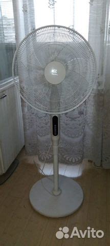 Вентилятор напольный Electrolux EFF-1020i купить в Москве | Товары для ...