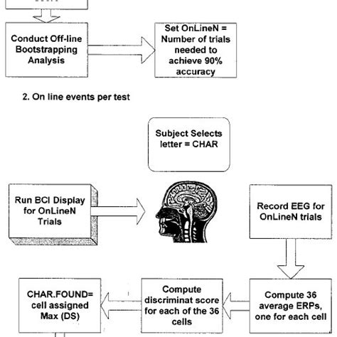 Pdf The Mental Prosthesis Assessing The Speed Of A P300 Based Brain Computer Interface