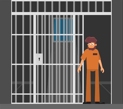7 페이지 무료로 다운로드 가능한 감옥 벡터 And 일러스트 Freepik