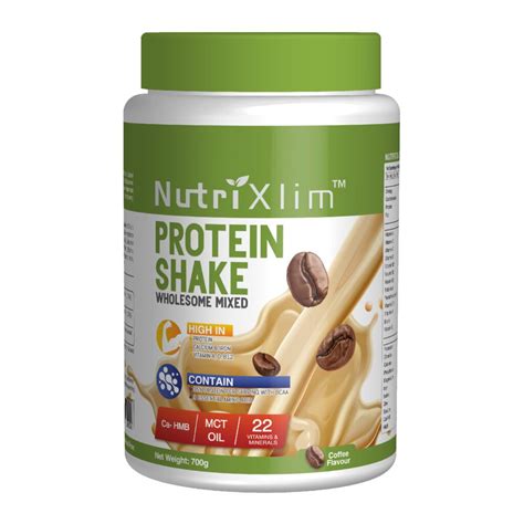Nutrixlim™️ Protein Shake Jase Healthcare