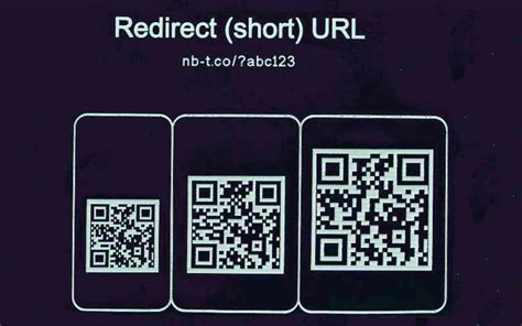 Qr Code Density Demonstration Pages National Band And Tag Company