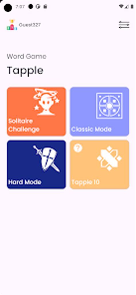 Tapple Categories Android Ios V 9 32