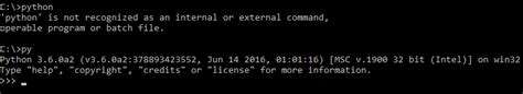Python Py Works But Python Doesn T
