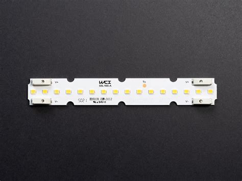 Starlit 16 Linear 5 Inch World Class Illumination Los Angeles