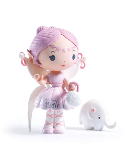 Djeco Anouk And Nours Tinyly Dolls