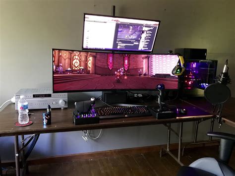 Laptop Setup Room 75 Photo