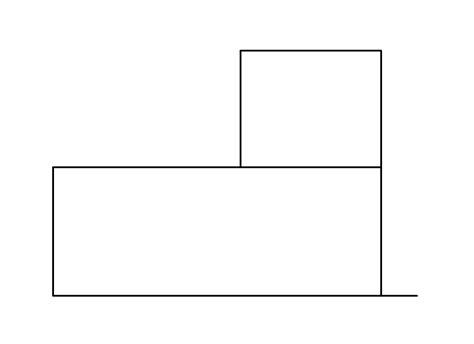 Как нарисовать прямоугольник Rectangle Tool или как нарисовать