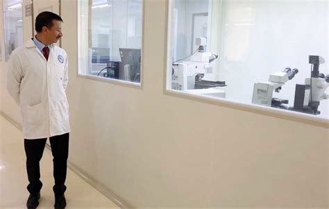 Los Laboratorios Forenses De Puebla México Se Convierten En Los Más