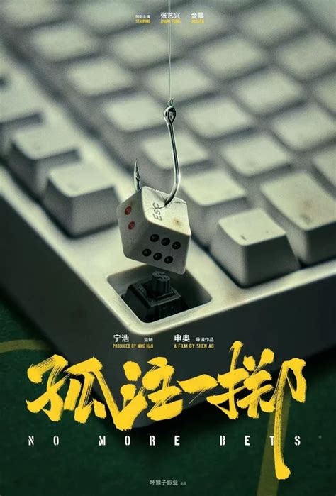 孤注一掷 经典台词 黑蹄电影台词