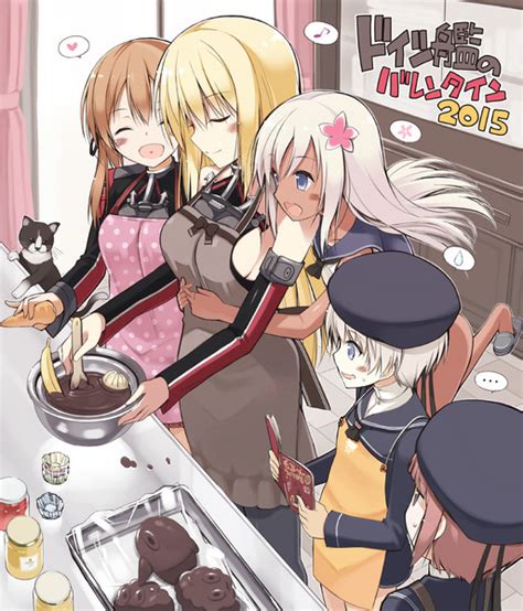 艦これラクガキまとめ8 Pixiv年鑑β