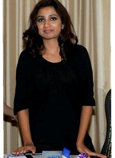 Shreya Ghoshal Sweetest Singer Fashion Women Singer