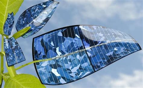 Bionic Leaf Converts Sunlight And Water Into Fuel The Futurist