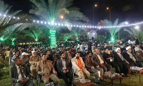 Millions Of Shia Celebrate Blessed Birth Anniversary Of Imam Al Hasan