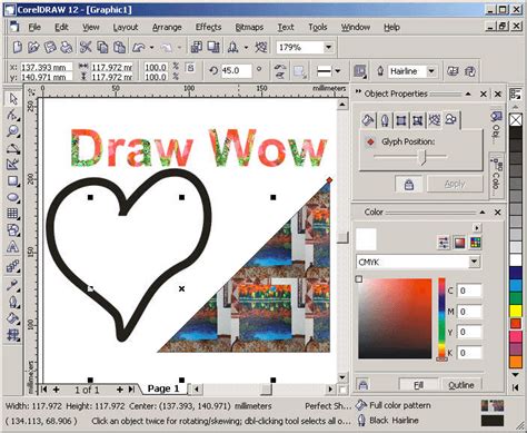 Figure A1 Shows The Interface Of Corel Draw Download Scientific Diagram