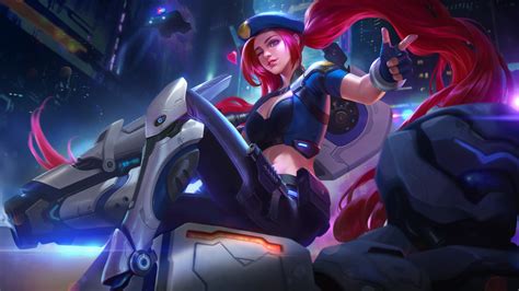 🔥 [40+] Mobile Legends Layla Wallpapers | WallpaperSafari