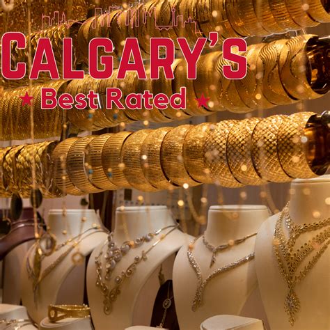 Shimmer And Shine Best Gold Stores In Calgary Updated 2025