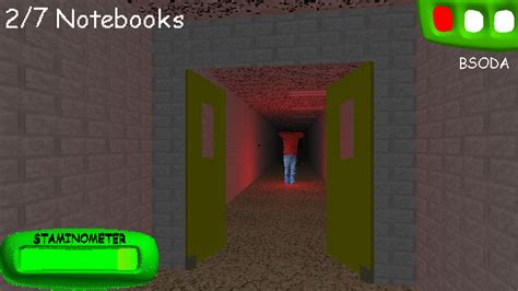 Null Has Had Enough Beta Version By Baldi S Basics Official Vn