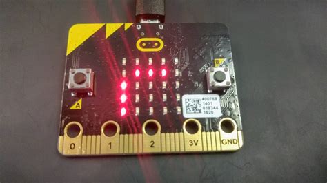 Adventures With The Bbc Microbit Coding With Mu The Steamship