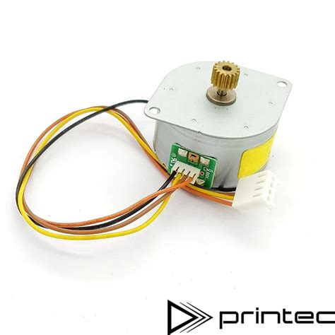 Minebea Nmb Mat Pm L Uag Stepper Motor