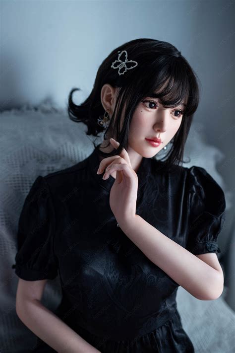 G013 Amy 160cm B Cup Silicone Sex Doll Missdoll