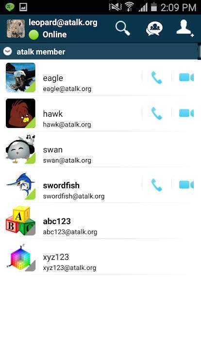 Android Xmpp