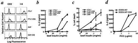 Expression Of Cd2 On The Surface Of Apcs Enhances Antigen Induced Download Scientific Diagram