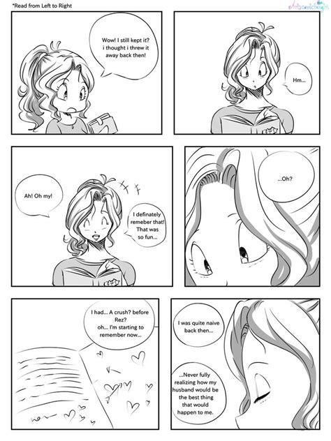 Dragonball Oc Comic Teenage Crushpage 2 By Artycomicfangirl On Deviantart