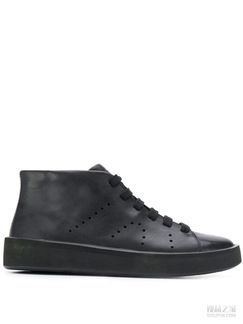 Camper 看步Courb高帮板鞋 K400406 搜品之家