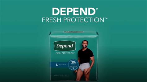 Depends Adult Diapers