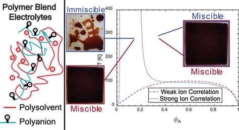 Polymer Blend Electrolytes For Batteries And Beyond Industrial And Engineering Chemistry Research