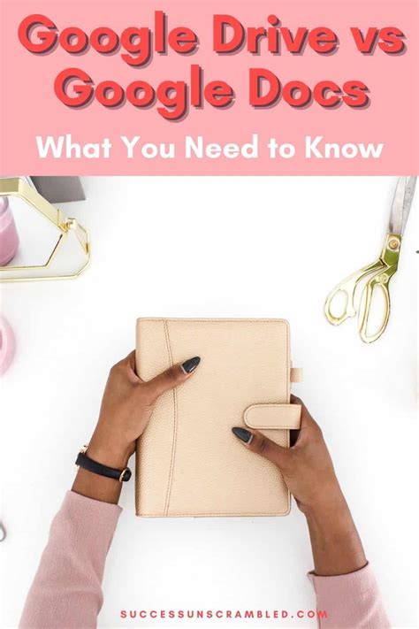 Google Drive Vs Google Docs What S The Difference