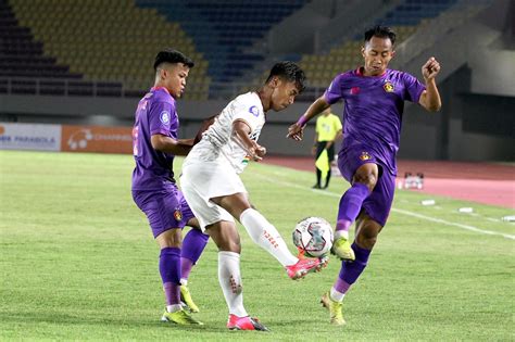 Javier Roca Blak Blakan Soal Targetnya Selama Tangani Persik Kediri
