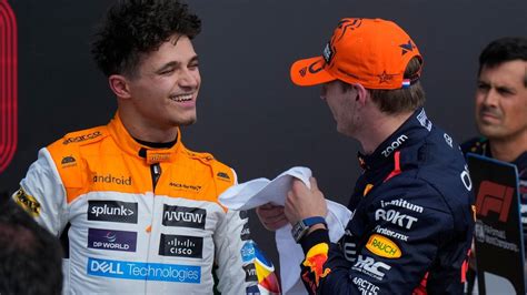 Verstappen Takes Pole At British GP For Fifth Straight F Race As McLaren Goes Nd And Rd Newsday