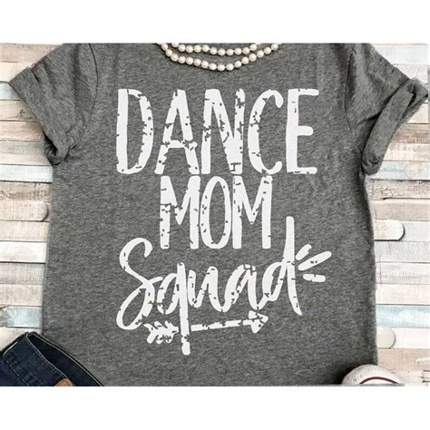 Dance Mom Svg Dance Svg Dance Mom Squad Svg Grunge Dance Inspire Uplift
