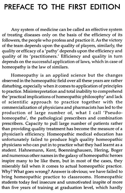 Classical Homeopathic Practice A Scientific Approach Exotic India Art