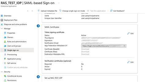 Kb Parallels Setting Up Parallels Ras To Work With Microsoft Entra Id Over Saml