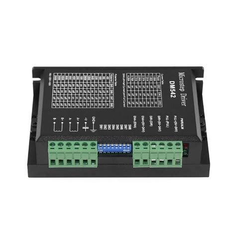 Dm Stepper Motor Driver For Series Phase Digital Stepper Motor Shopee Thailand