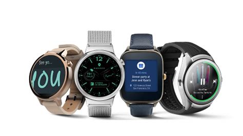 android wear 2 0 final developer preview released brings along ios