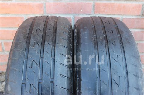 Шины летние Bridgestone Ecopia 215 60 16 (шины r16, шины на 16, колеса ...